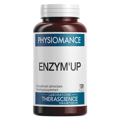 法国therascience德诺海科ENZYM UP消化酶剂帮助消化肠胃轻松