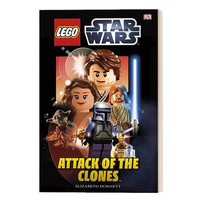 DK乐高星球大战系列丛书