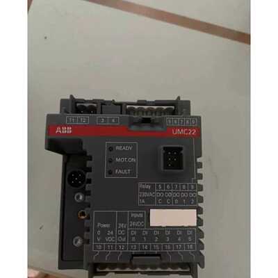 议价UMC22-FBP.0 ABB电机控制器1ASJ51000R0500
