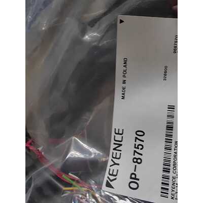 询价-KEYENCE OP-87570连接线