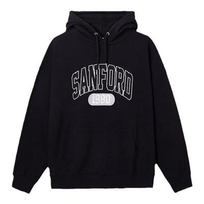 SPAO秋冬连帽套头卫衣