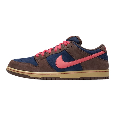 耐克男鞋NIKE SB DUNK胶底滑板鞋低帮复古运动休闲鞋HQ1625-200