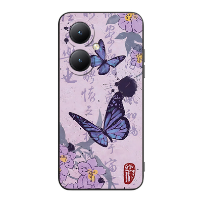 昊淘适用于vivoy35+新款手机软壳