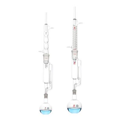 三爱思玻璃索氏提取器全套