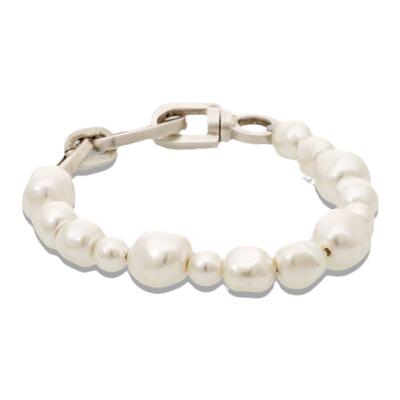 VIXTORM正品不规则珍珠手链情侣