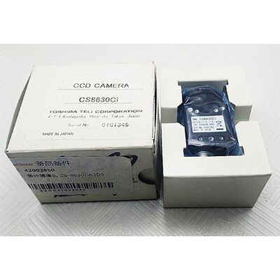 议价东之泰力CS8630CI TK5587A6 CS8630I工业视觉CDD黑白相机原装