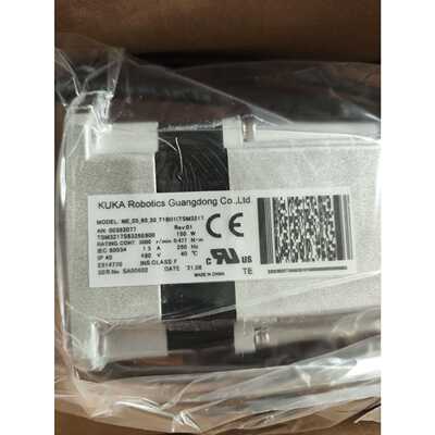 议价KUKA AN:00392077 ME_05_60_30_T1B01 TSM3217S8326E900全新
