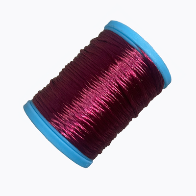 琼石欧标高光手工diy泰蜡金线质