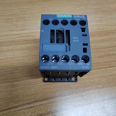 【询价】3RT6017-1BB41  DC24V适用