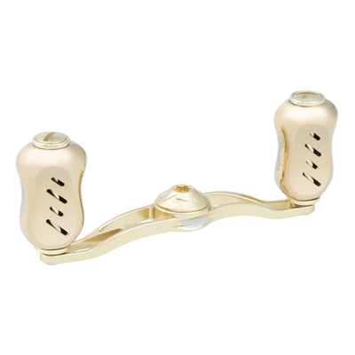 PTH烧钛合金轻量化水滴轮改装