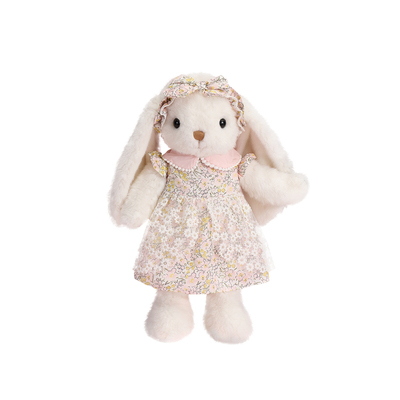 SOFTLIFE官方可爱小兔子毛绒玩具