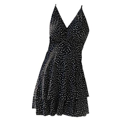 百雅连体显瘦裙式聚拢女士游泳衣