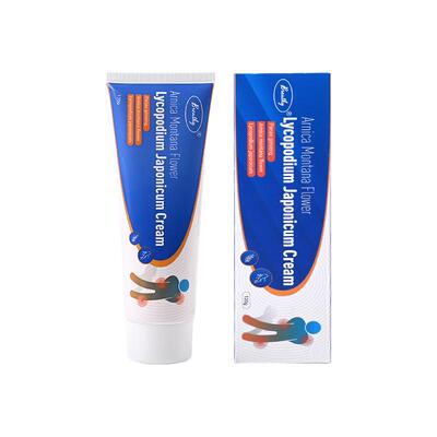 Breathy布雷辛运动损伤修复缓解肌肉酸痛拉伤关节扭伤膝盖按摩膏