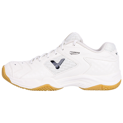 P9200TD环保米色羽毛球鞋耐磨