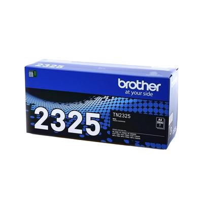 兄弟2325原装粉盒不漏粉打印清晰