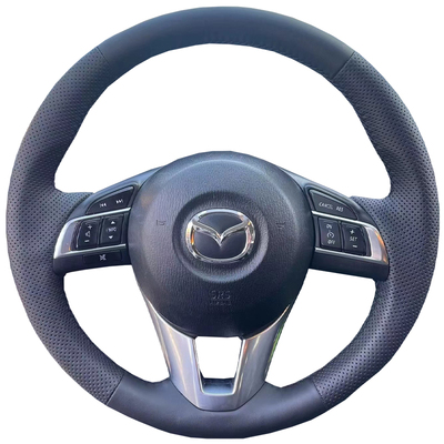 马自达CX-5昂克赛拉CX-4方向盘套