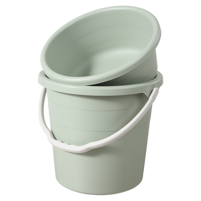 美丽雅洗脸盆加深加厚学生宿舍家用洗私泡脚简约耐用厚实塑料盆