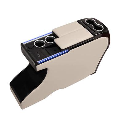 适用于GL8中央扶手箱车载冰箱