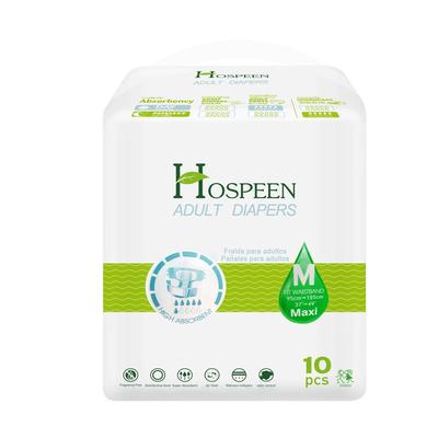 那特恩成人纸尿裤经期裤加强夜用超吸老人用产妇防水棉柔尿不湿M