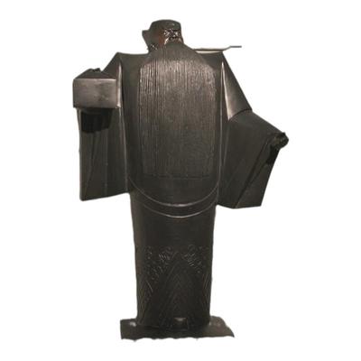 室内抽象人物古代户外园林雕塑