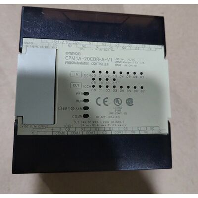 CPM1A20CDRAV1欧姆龙OMRON