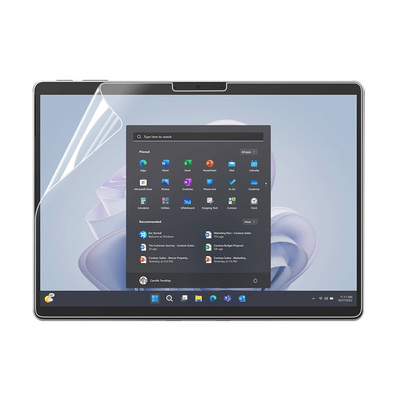 适用AR增透膜微软Surface Pro8/10保护膜X8降低反射Pro9屏幕贴膜V8防反光高清透明抗眩光ProX加厚防爆抗反射