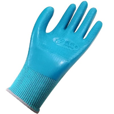 奋斗者压纹手套星宇钢筋A688耐磨