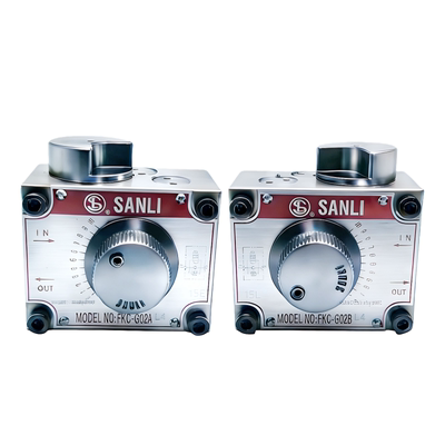 特价正品SANLI调速阀FNC-G0203