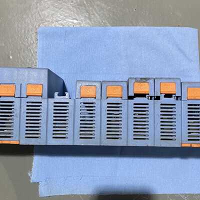 议价ICPDAS可编程逻辑控制器模块plc模块I-87017输出扩展模块