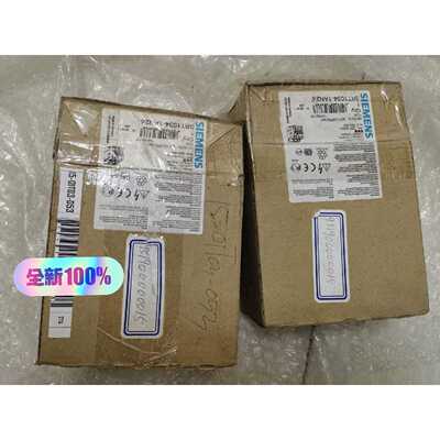 议价3RT10341AN24接触器全新原装带包装盒维修