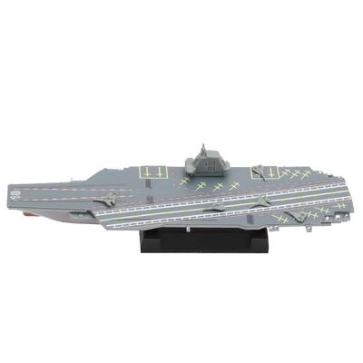 JEU旧义战舰八款拼装模型玩具