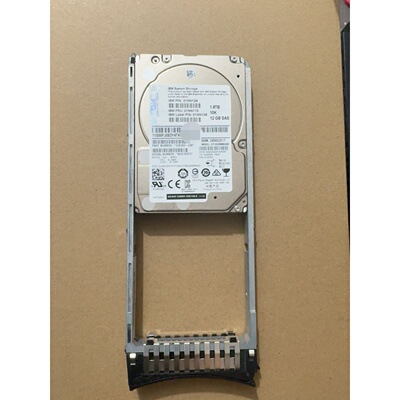 议价IBMV7000G21.8T2.5寸10KSAS适用