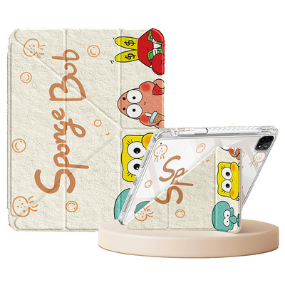 适用小米平板保护套Y型亚克力款