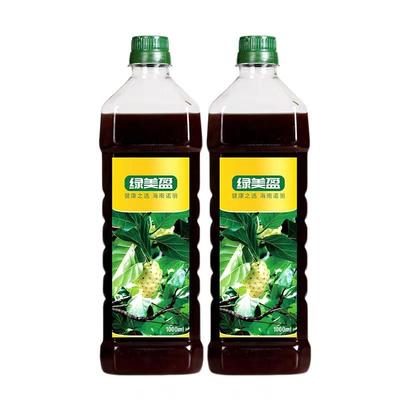 绿美盈诺丽果酵素原液纯诺尼果汁