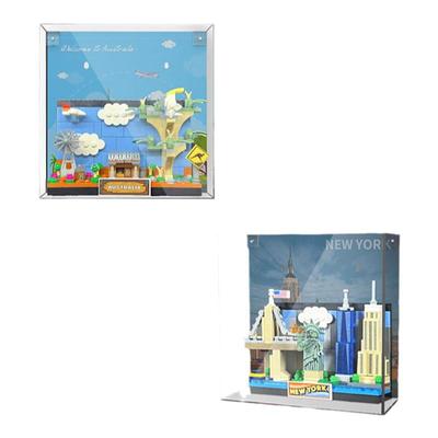 kgBOX亚克力展示盒新款福利款