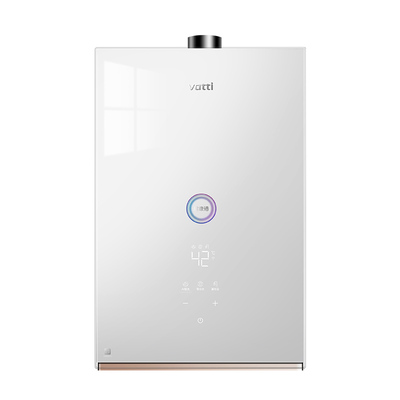 华帝零冷水热水器16L新品上市