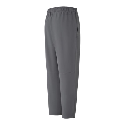 Adidas/阿迪达斯正品秋冬男士梭织加绒经典运动宽松长裤KF9651