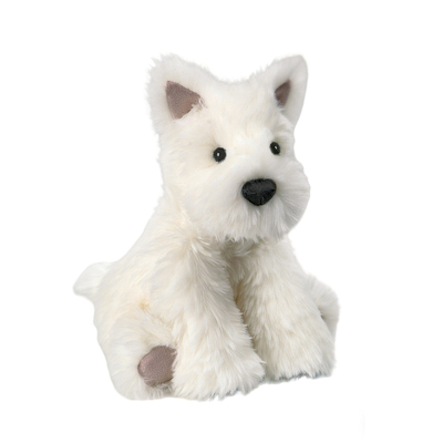 英国Nomielle西高地狗狗毛绒玩具