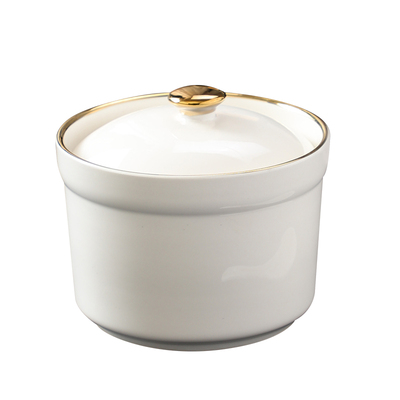 酒店高档一人份小炖盅