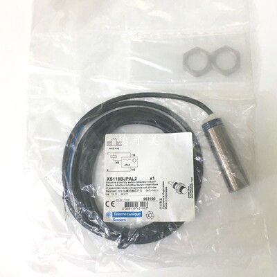 议价全新现货XUM0ANSAM8法国施耐得传感器XS118BJPAL2XS208BLPAL2