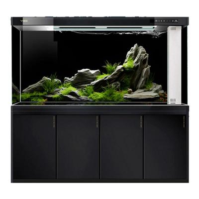 高清定制溪流缸鱼缸背景画