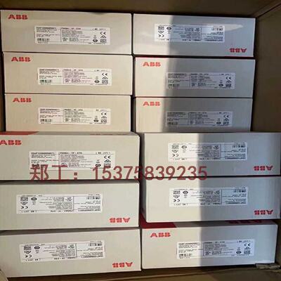 议价ABBPLC模块PM590-ARCNET PM591-ETH PM591-2ETH PM592-ETH AC500