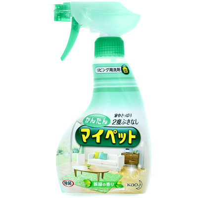 日本花王家具多用途清洁除菌喷雾