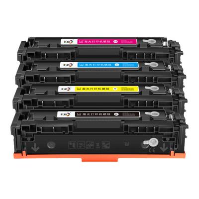 彩格适用惠普M479fdw硒鼓M479dw M479fnw粉盒M454dw M454dn/nw M455dn彩色MFP M480f打印机HP416A墨盒W2040A