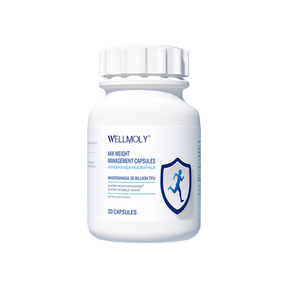 wellmoly维尔莫里维魔力AKK菌