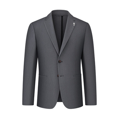 欧定高级商务定制西服外套男款