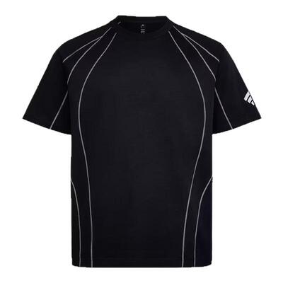 adidas阿迪达斯男子运动休闲短袖T恤KY5642