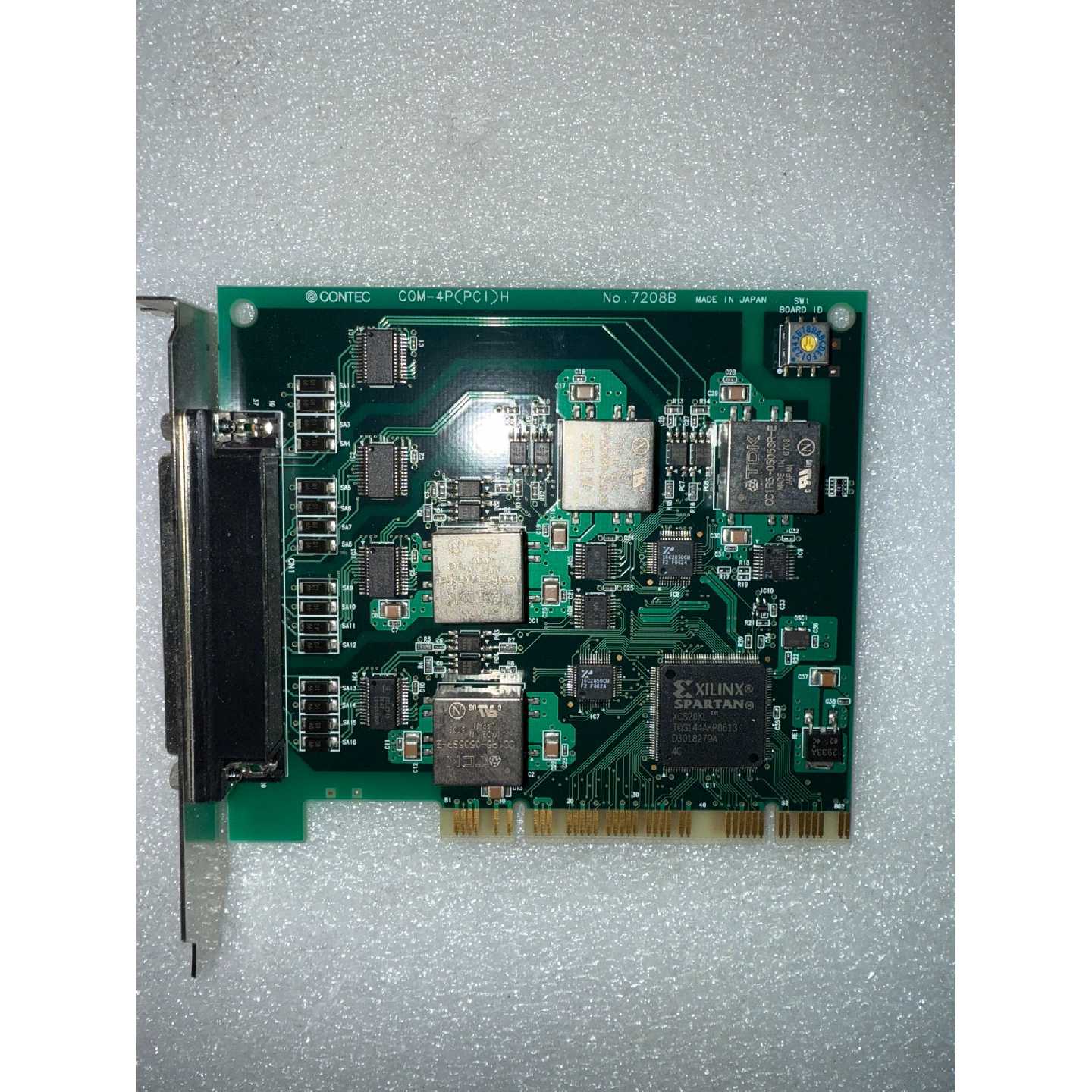 议价-CONTEC COM4PPCIH NO.7208B