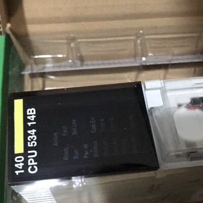 议价Schneider全新模块140CPU43412A 140CPU53414B质保一年