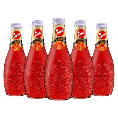 哇尔塔epsa希腊血橙汽水